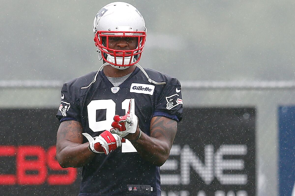 Jamie Collins Is Bill Belichick's Secret Weapon Against Peyton Manning ...
