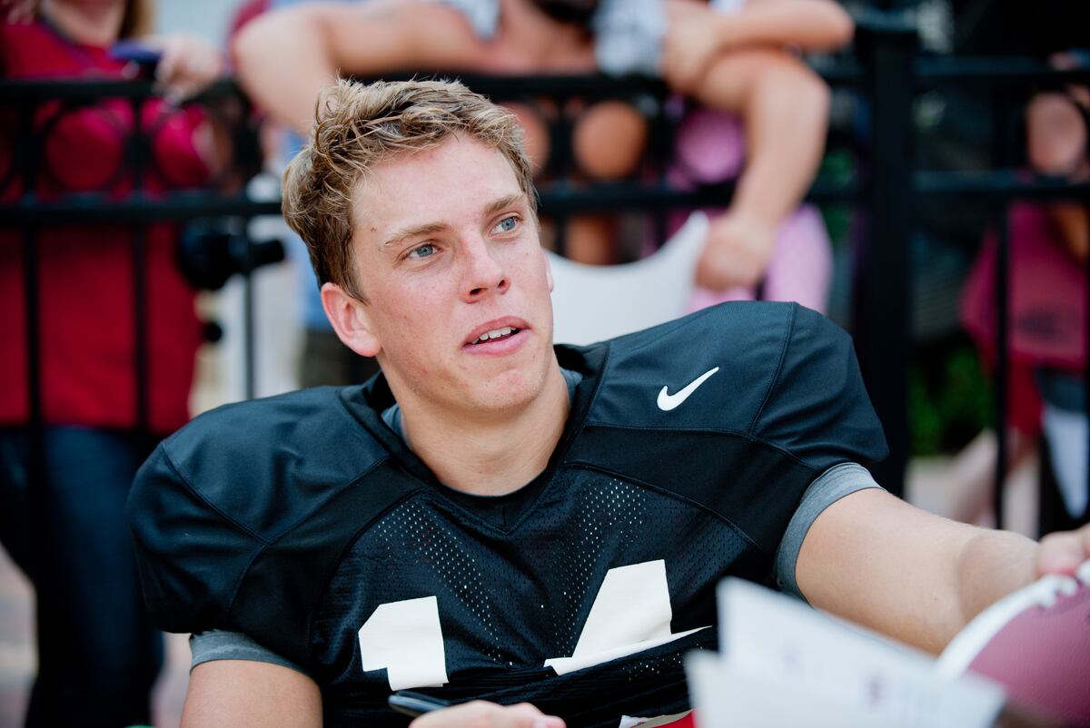 Luke Del Rio Announces He Will No Longer Play at Alabama | News, Scores ...