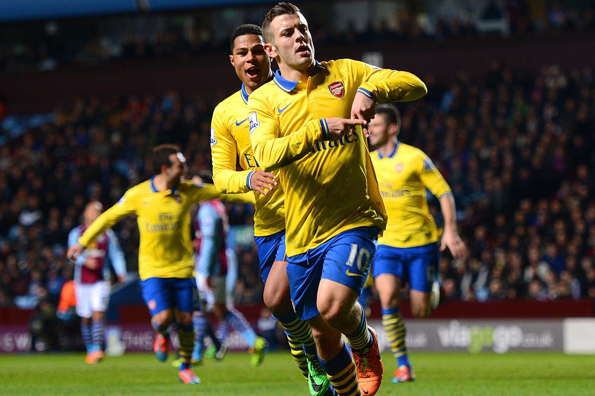 Arsenal vs. Aston Villa: 6 Things We Learned | News, Scores, Highlights ...