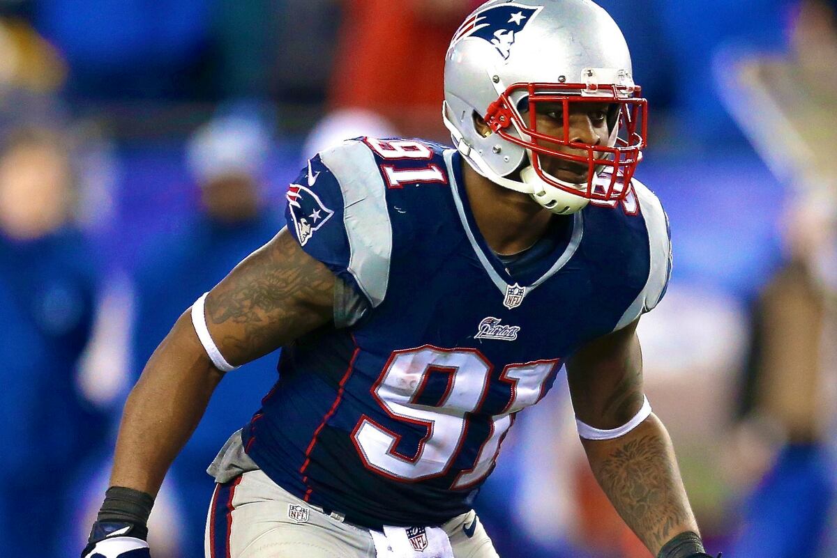 Meet the New England Patriots' Biggest X-Factor: Jamie Collins | News ...
