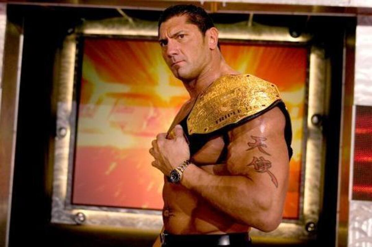 Projecting Scenarios for Batista's Return to Raw | News, Scores ...