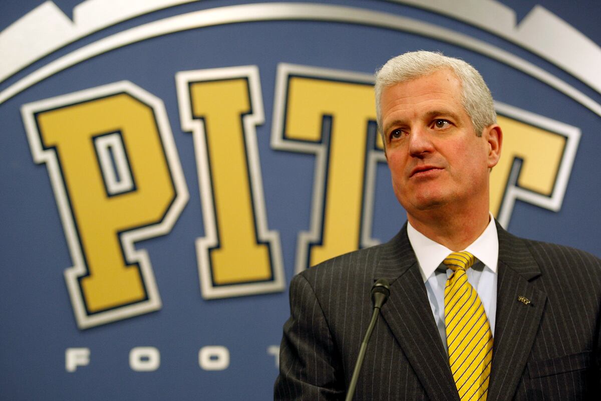 Can Steve Pederson Take Pitt Football's Schedule to the Next Level ...