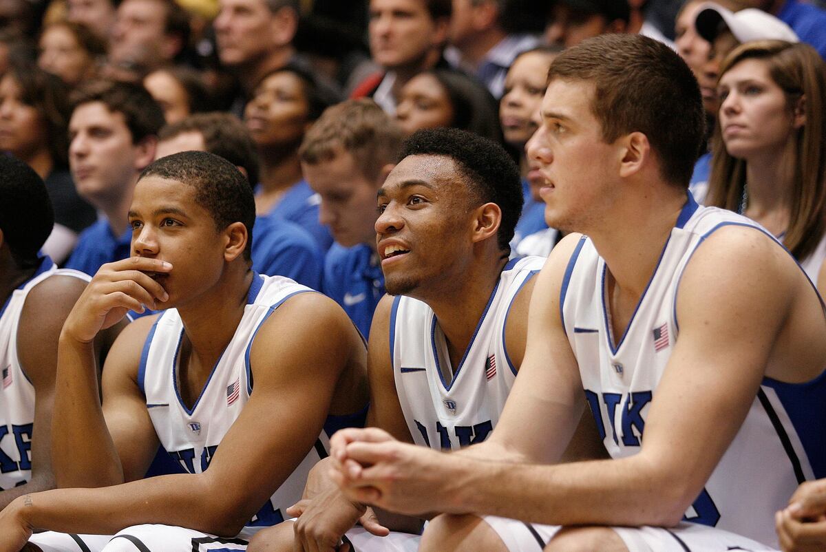 Duke Basketball: How Will Blue Devils Respond with Season at a ...
