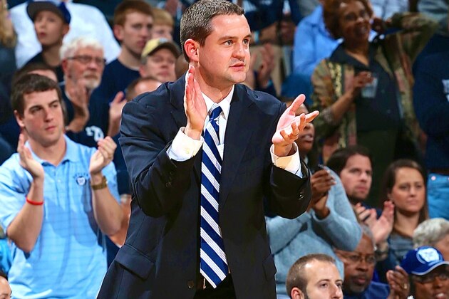 The Huge Task of Replacing Brad Stevens at Butler: Inside Brandon ...