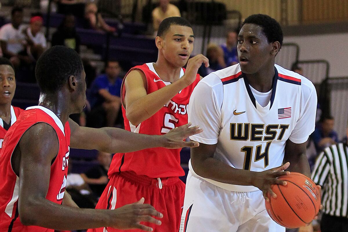 NCAA Basktetball Recruiting: Ideal Landing Spots for Top Stars in 2015 ...