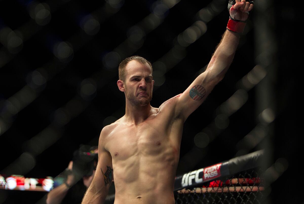 Cole Miller Injury: Updates on UFC Star's Hand and Recovery | News ...