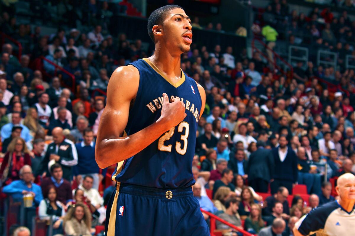 Ranking the Top 5 NBA Players at Every Position: Melo Moves Up at Small ...