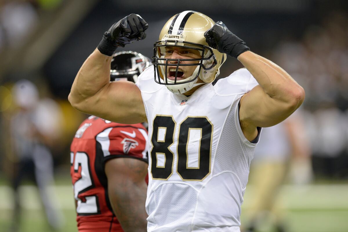 New Orleans Saints Must Not Let Jimmy Graham Reach Free Agency | News ...