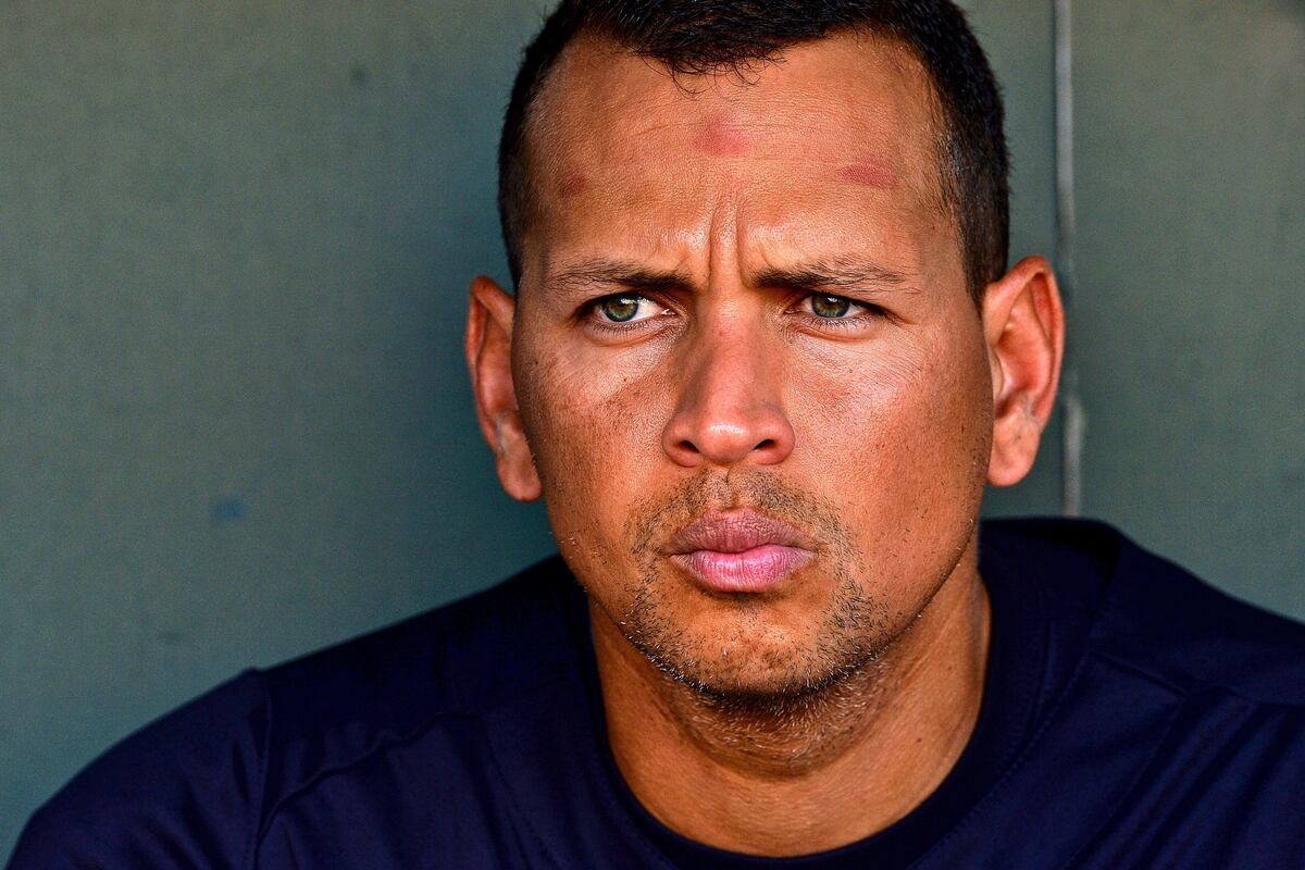 Alex Rodriguez Addresses Media for 1st Time Since Losing Biogenesis ...