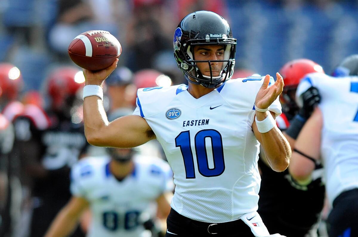 East-West Shrine Game 2014 Roster: Sleepers to Watch in NFL Draft ...