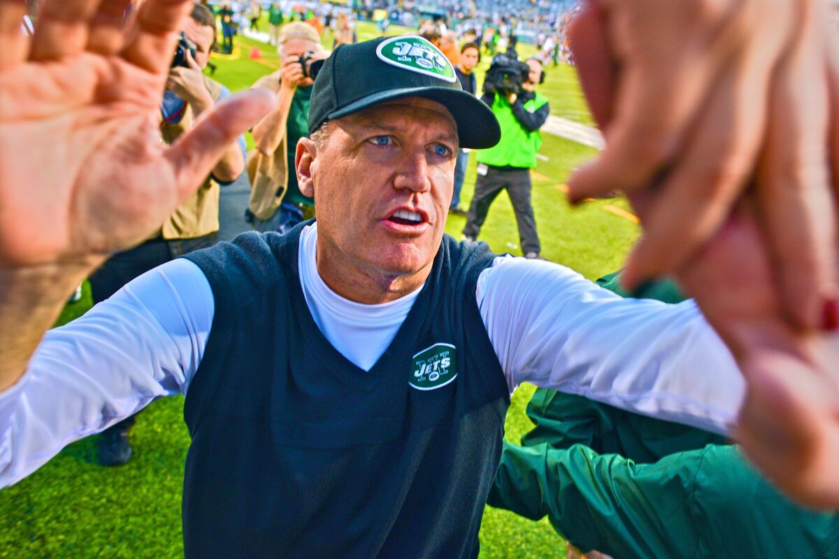 Rex Ryan's Extension Gives New York Jets the Best of Both Worlds | News ...
