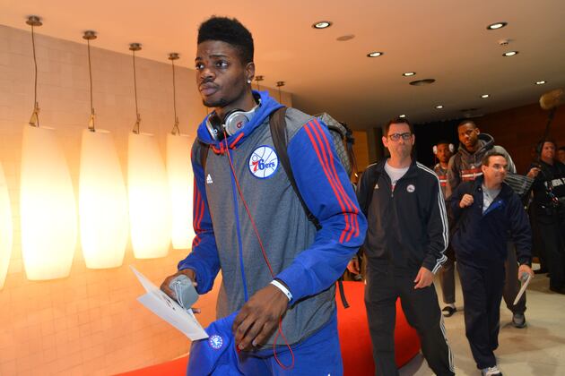 Nerlens Noel Ready For Summer League Debut