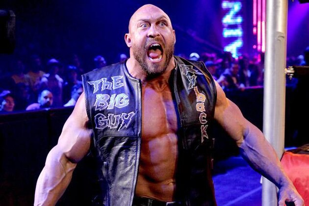 Ryback Headed in Compelling Direction After Bizarre Antics on WWE Main ...