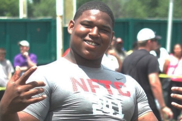 Alabama Football Recruiting: 5-Star 2015 Recruit Tim Settle Dishes on Tide
