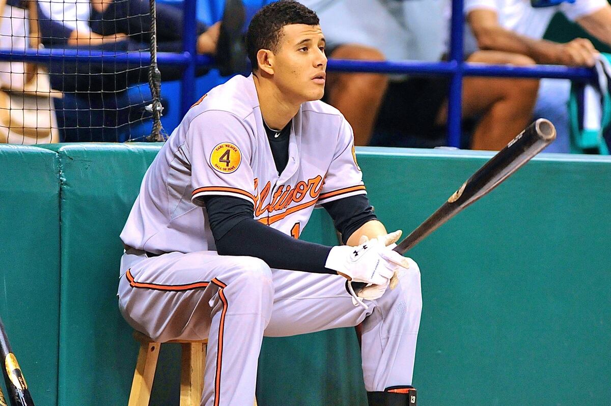 Manny Machado Injury: Updates on Orioles Star's Recovery from Knee ...