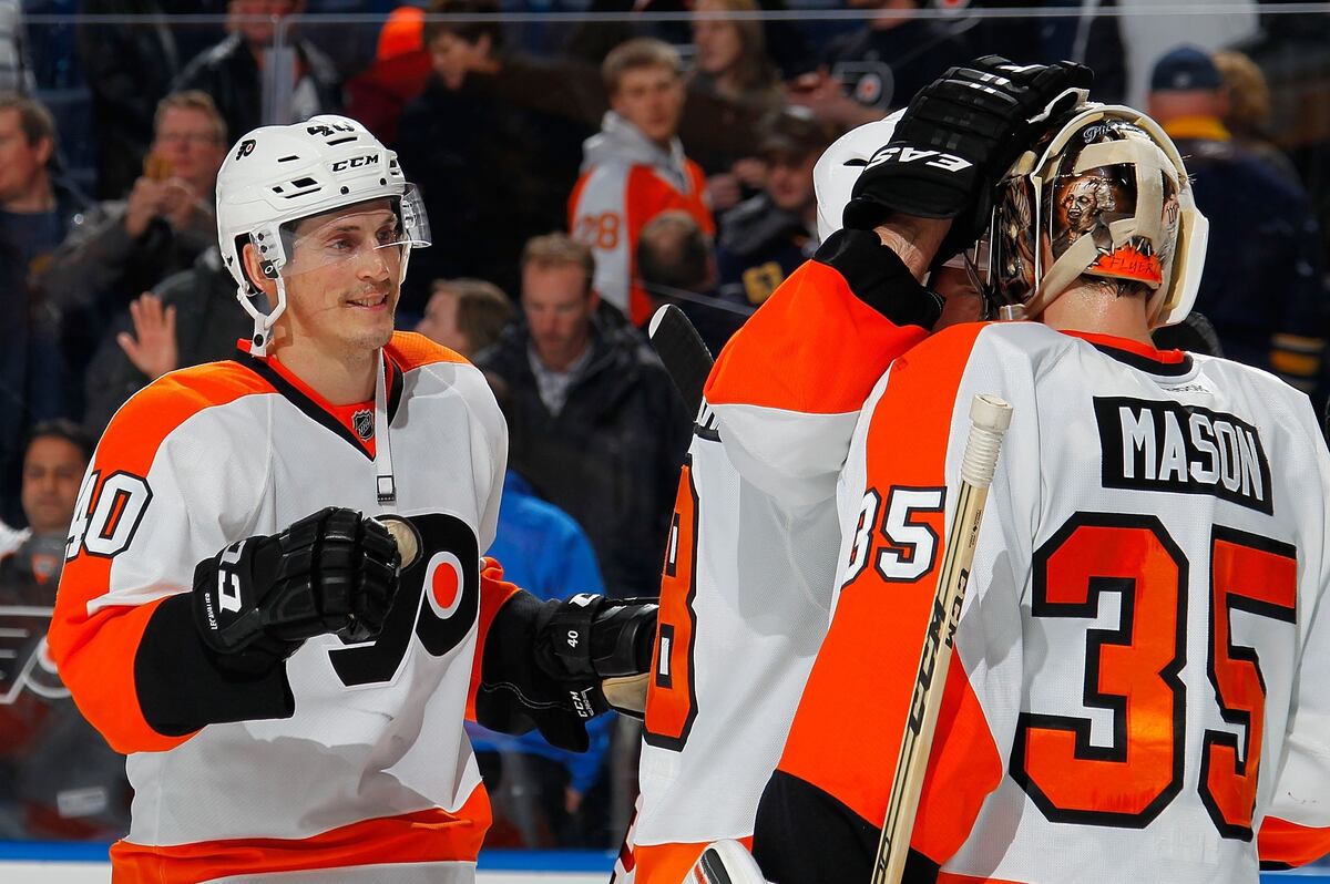 What's the Secret to Philadelphia Flyers' Recent Comeback Wins? | News ...