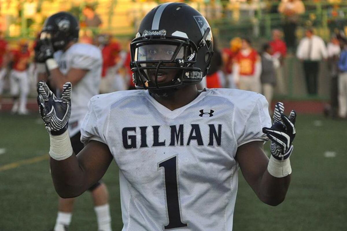 Troy Vincent Jr. Flips Commitment from Penn State to NC State | News ...