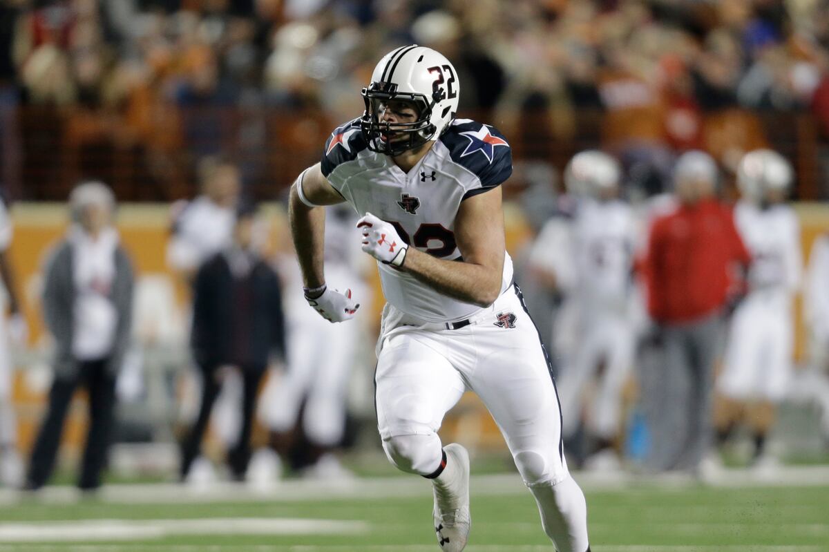 What Only Having 3 Players Declare Early for NFL Says About the Big 12 ...