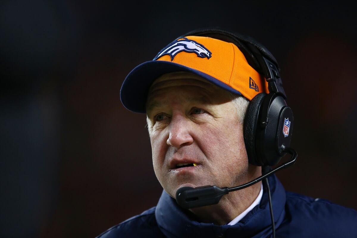 Patriots vs. Broncos: John Fox vs. Bill Belichick Is Matchup to Watch ...