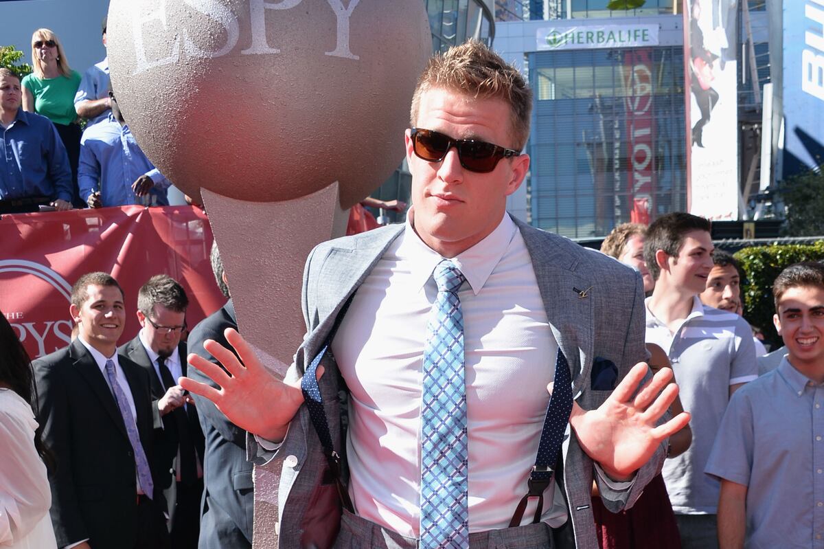 NFL Red Carpet: Best- and Worst-Dressed Players in the League | News ... NFL Red Carpet: Best- and Worst-Dressed Players in the League | News ...