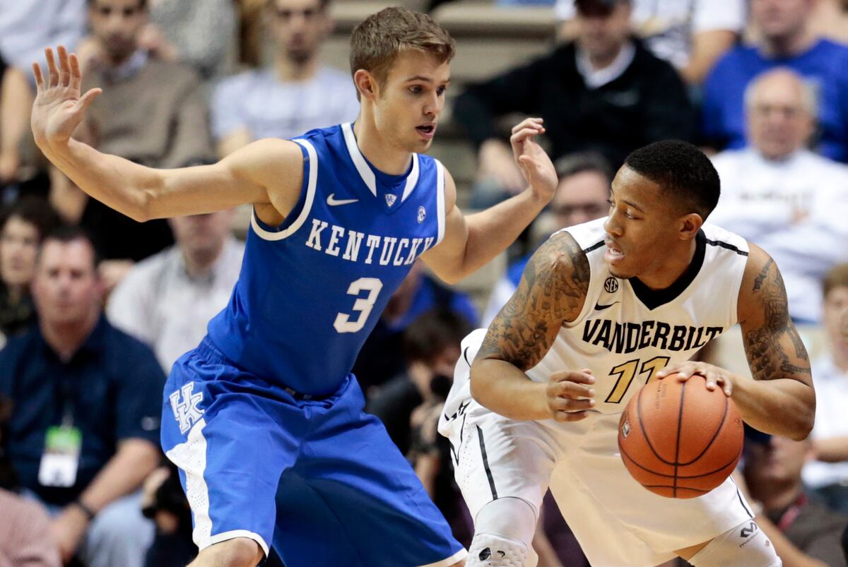 Kentucky Basketball: How Jarrod Polson's Expanded Role Will Help the ...