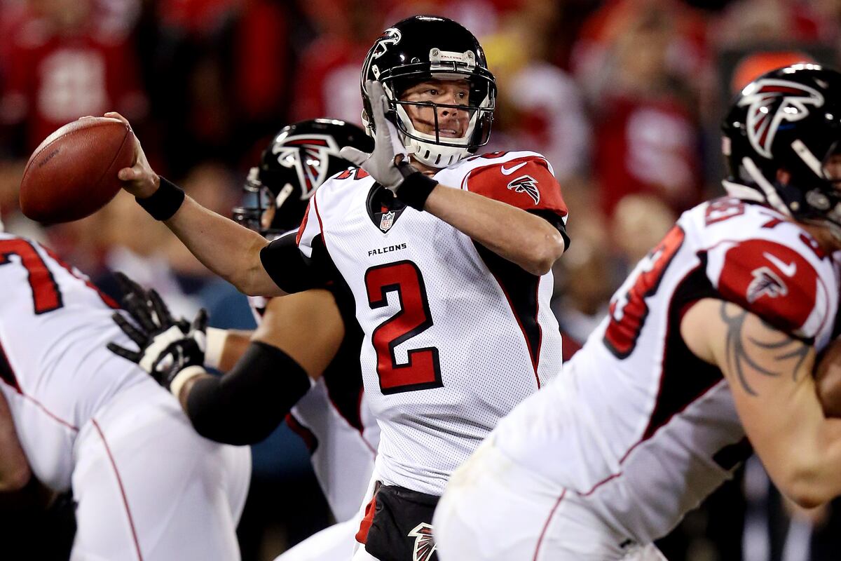 The 5 Toughest Decisions the Atlanta Falcons Will Have to Make This ...