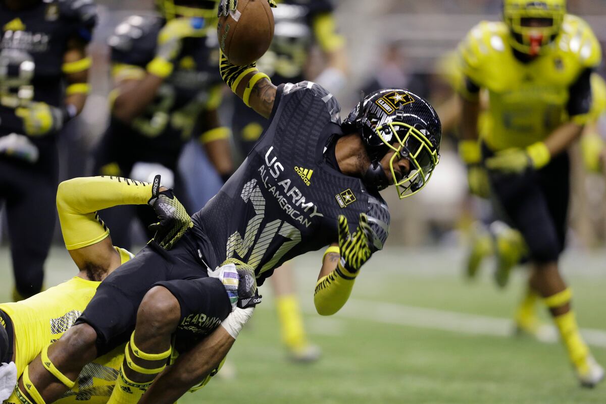 Myles Autry to Georgia Tech: Yellow Jackets Land 3-Star ATH Prospect ...