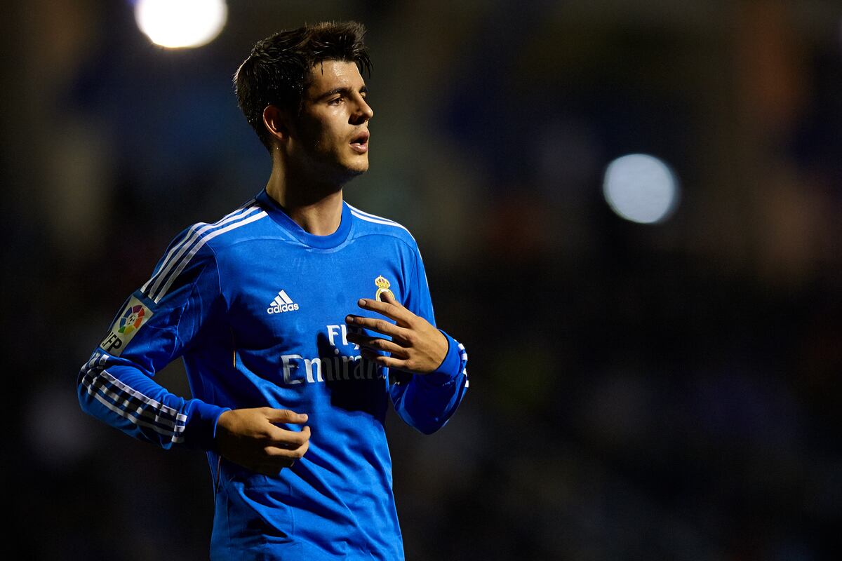 Arsenal Transfer Rumours: Gunners Must Keep Chasing Alvaro Morata ...