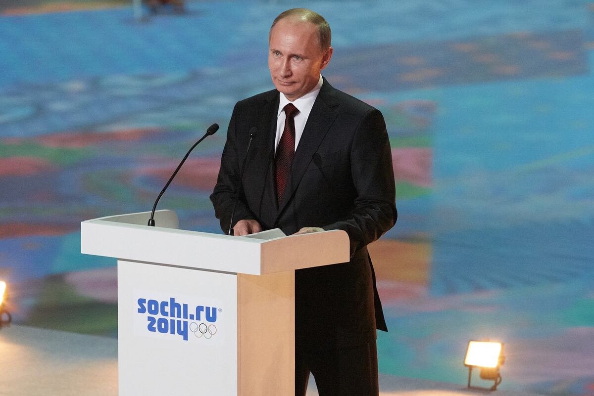 Gay Protester Detained for Unveiling Rainbow Flag at Olympic Torch ...