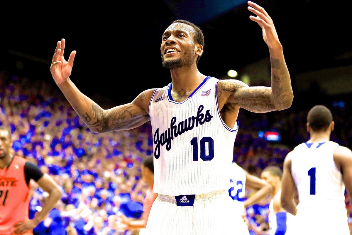 Kansas' Depth and Talent Shine as Jayhawks Exact Revenge on Oklahoma ...