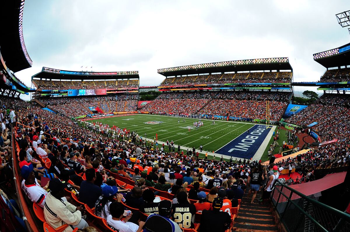 NFL Pro Bowl 2014: Date, Kickoff Time, Unconferenced Rosters, Format ...