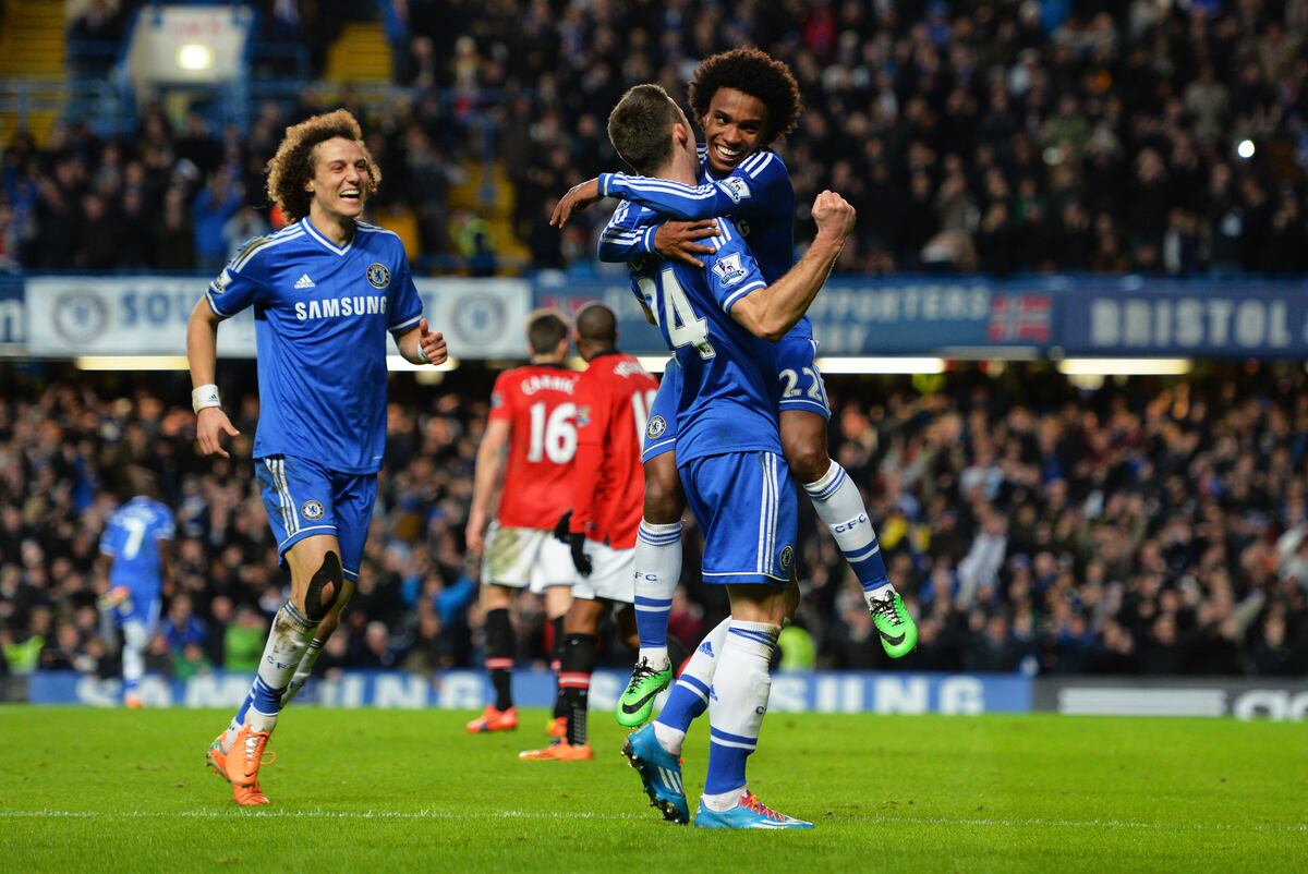 Chelsea vs. Manchester United Score, Grades and Post-Match Reaction ...