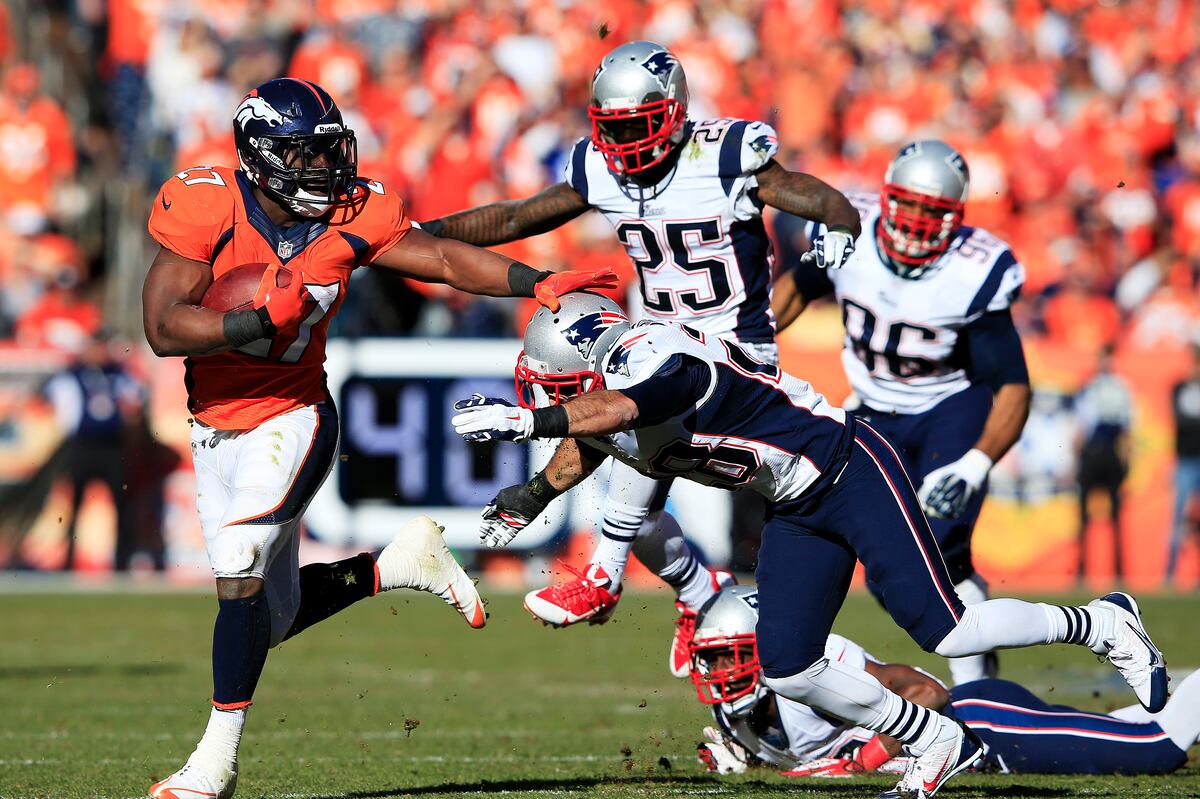 Super Bowl 2014: Broncos' Rushing Attack Will Be the Difference in Big ...