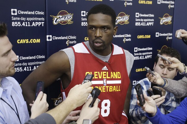 How Far Can Luol Deng Take Cleveland Cavaliers This Season?
