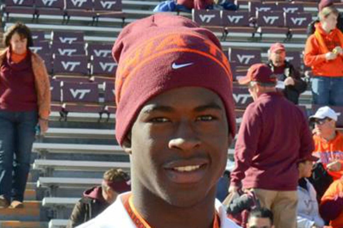 The 4 Recruits Who Will Make or Break Virginia Tech's National Signing ...