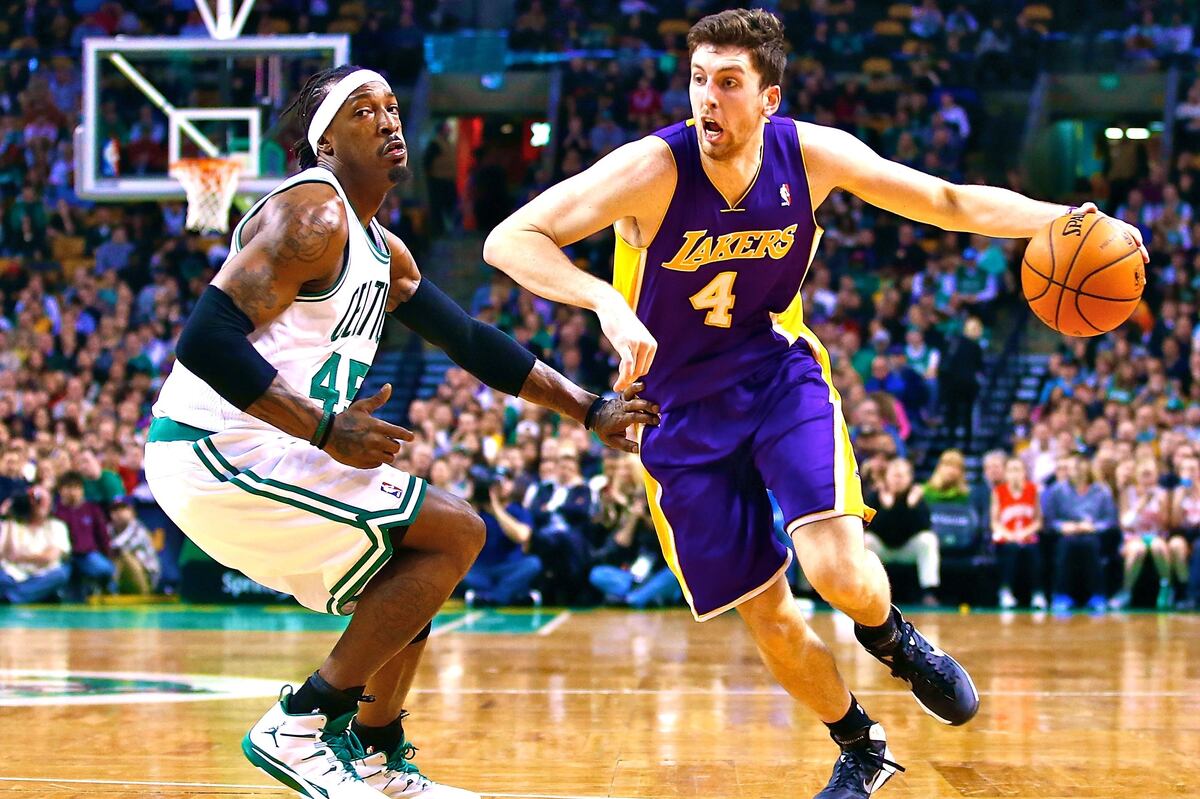 Ryan Kelly Latest LA Lakers Role Player to Have Moment in the Sun ...