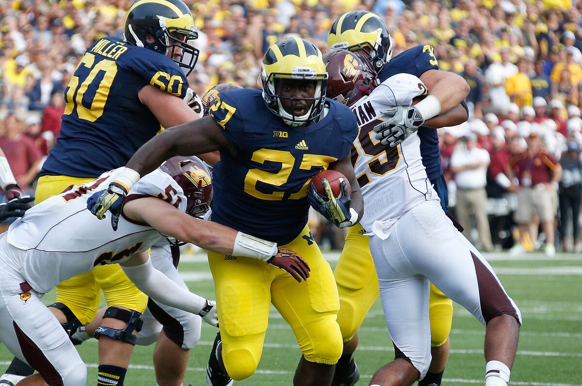 Michigan Football- an Early Preview of 2014 Opponents | News, Scores ...