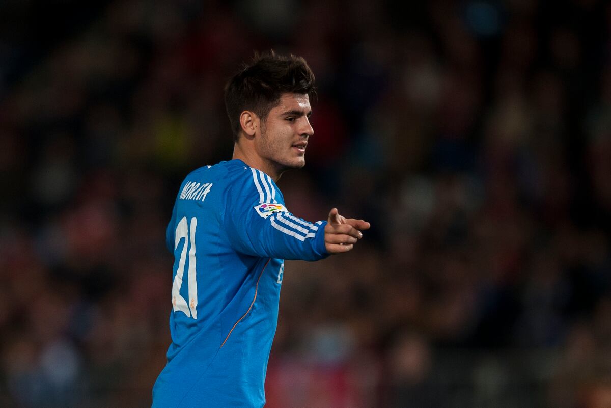 Arsenal Transfer News: Alvaro Morata Gives Strong Update on Real Madrid ...