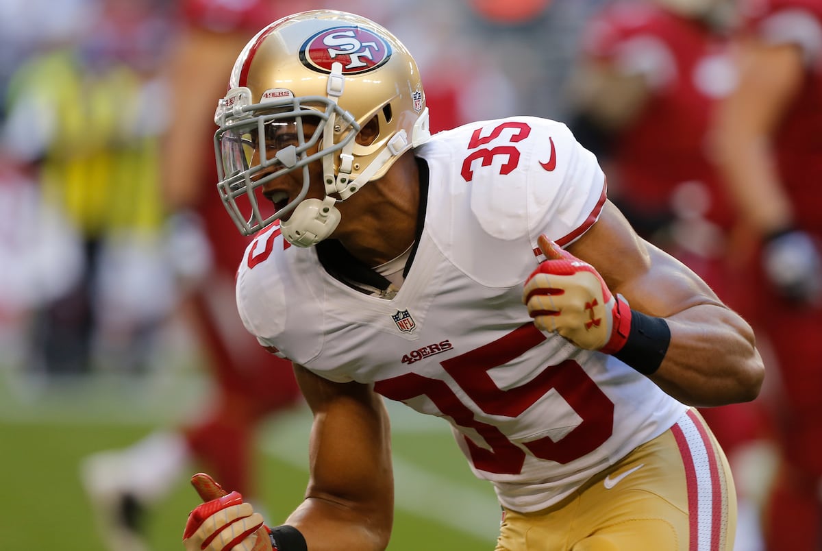 Eric Reid Finishes Superb Rookie NFL Season with 49ers After Stellar ...