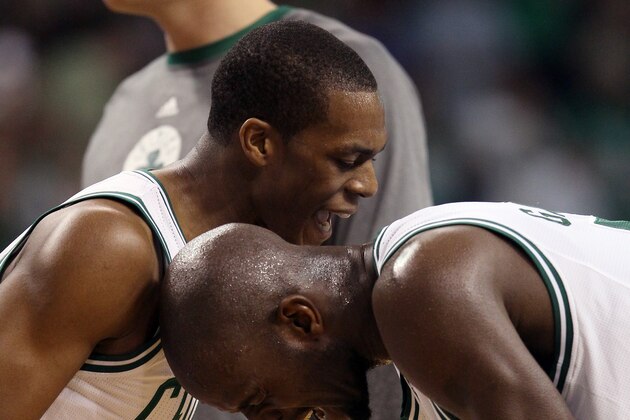 Kevin Garnett Calls Rajon Rondo His Little Brother, 'Would Do Anything ...