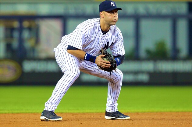 Derek Jeter Injury: Updates on Yankees Star's Ankle and Recovery