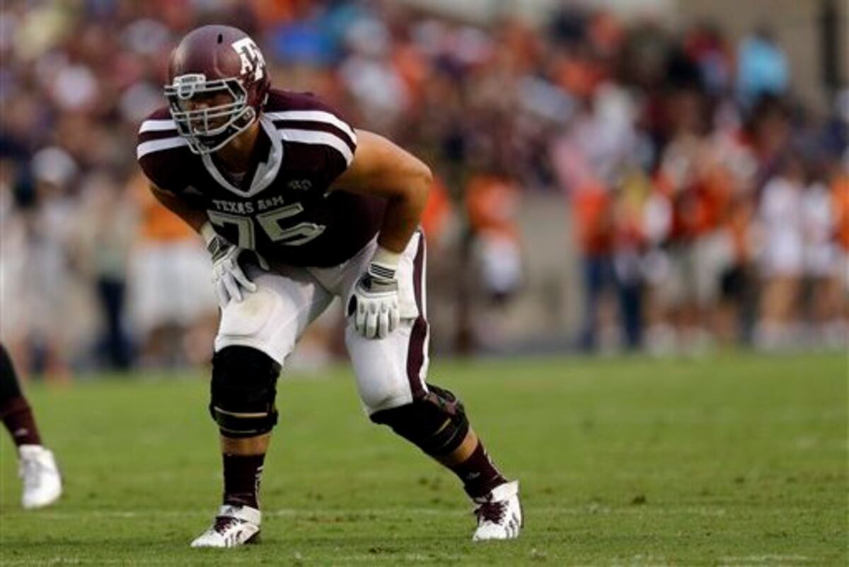Ranking the Top Offensive Linemen in the 2014 NFL Draft | News, Scores ...
