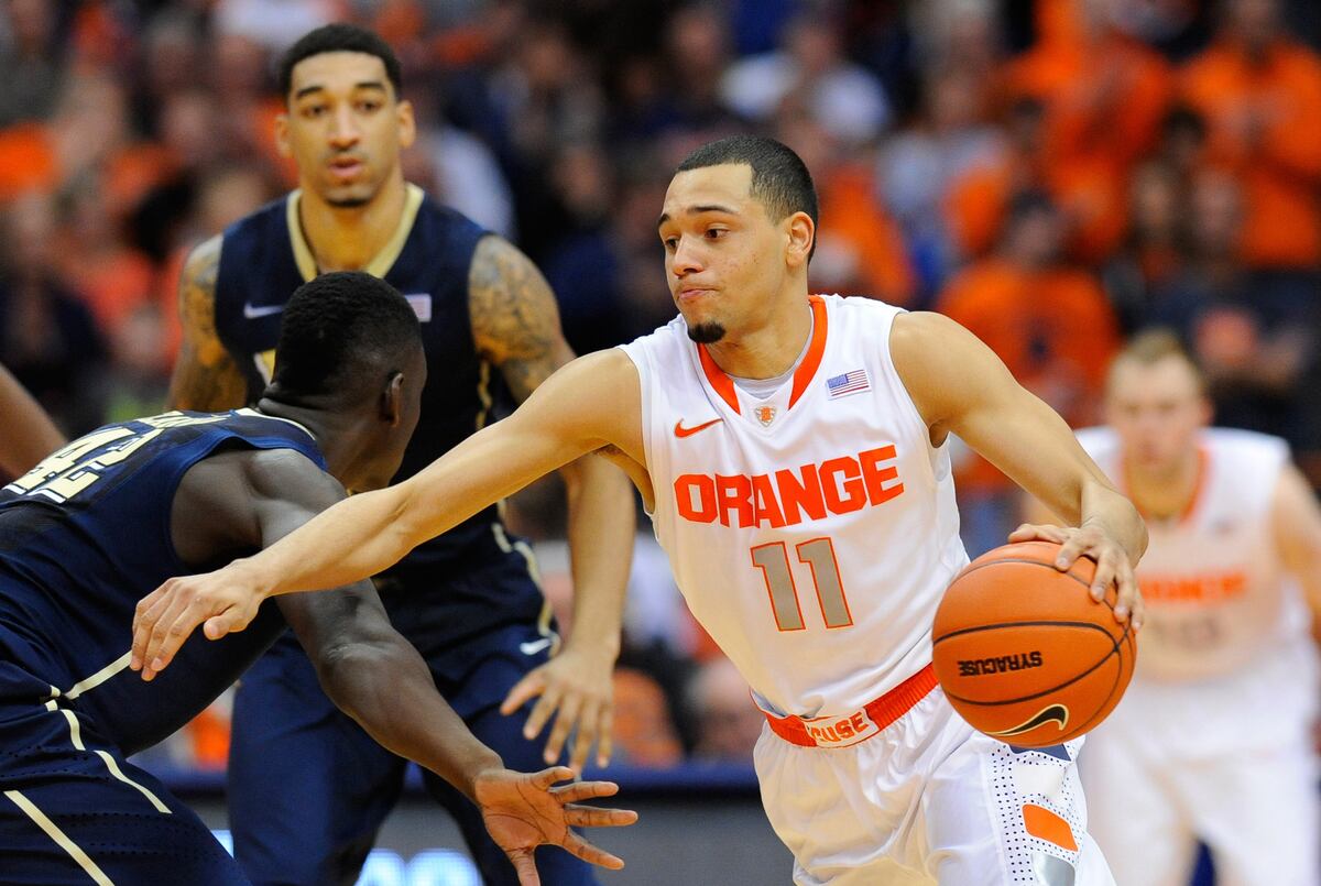 Syracuse Basketball: Is Tyler Ennis an ACC Player of the Year Candidate ...