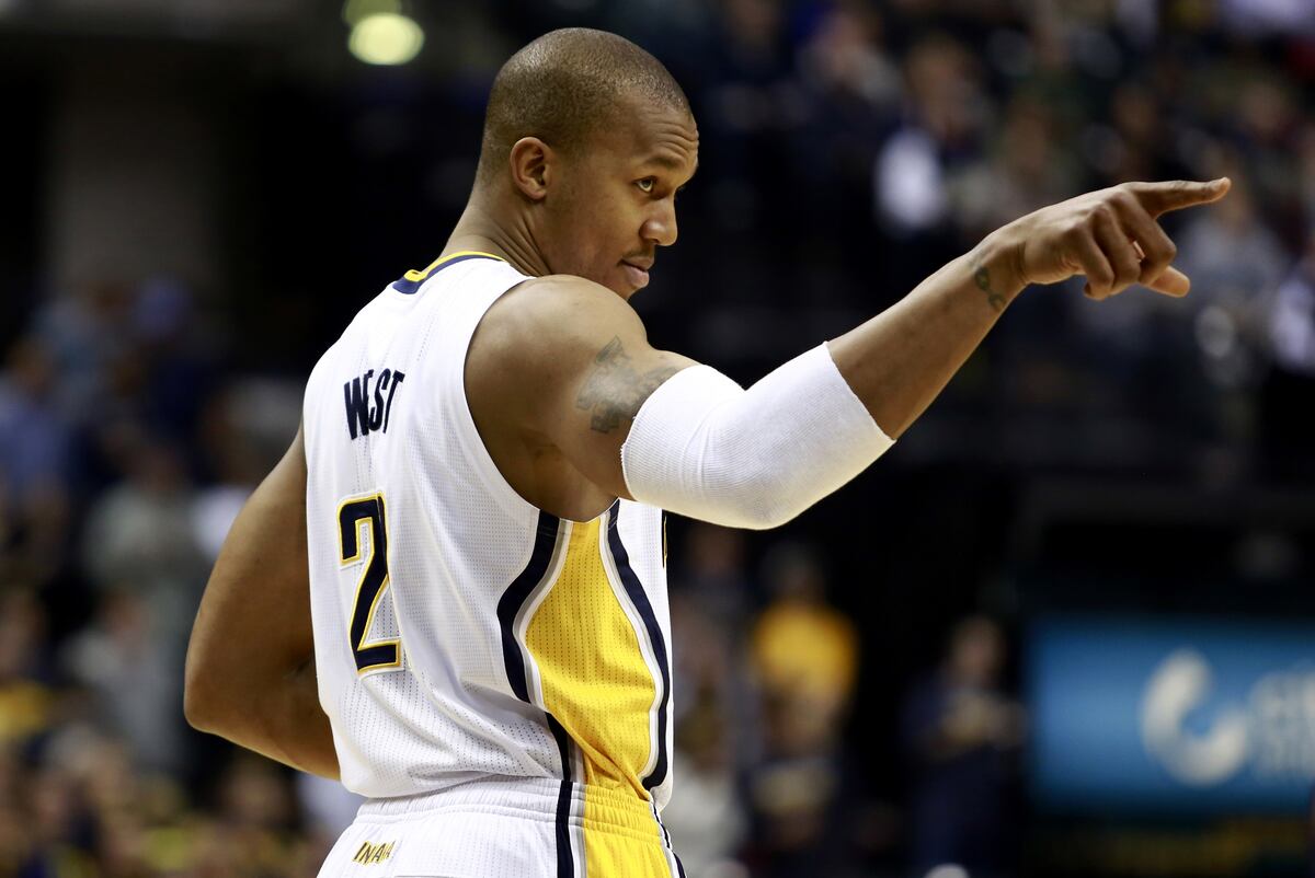 Is David West the NBA's Most Valuable Power Forward? | News, Scores ...