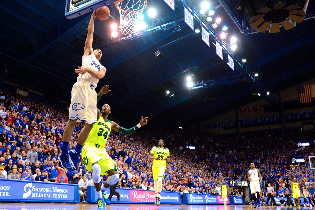 Baylor vs. Kansas: Score, Grades and Analysis | News, Scores ...