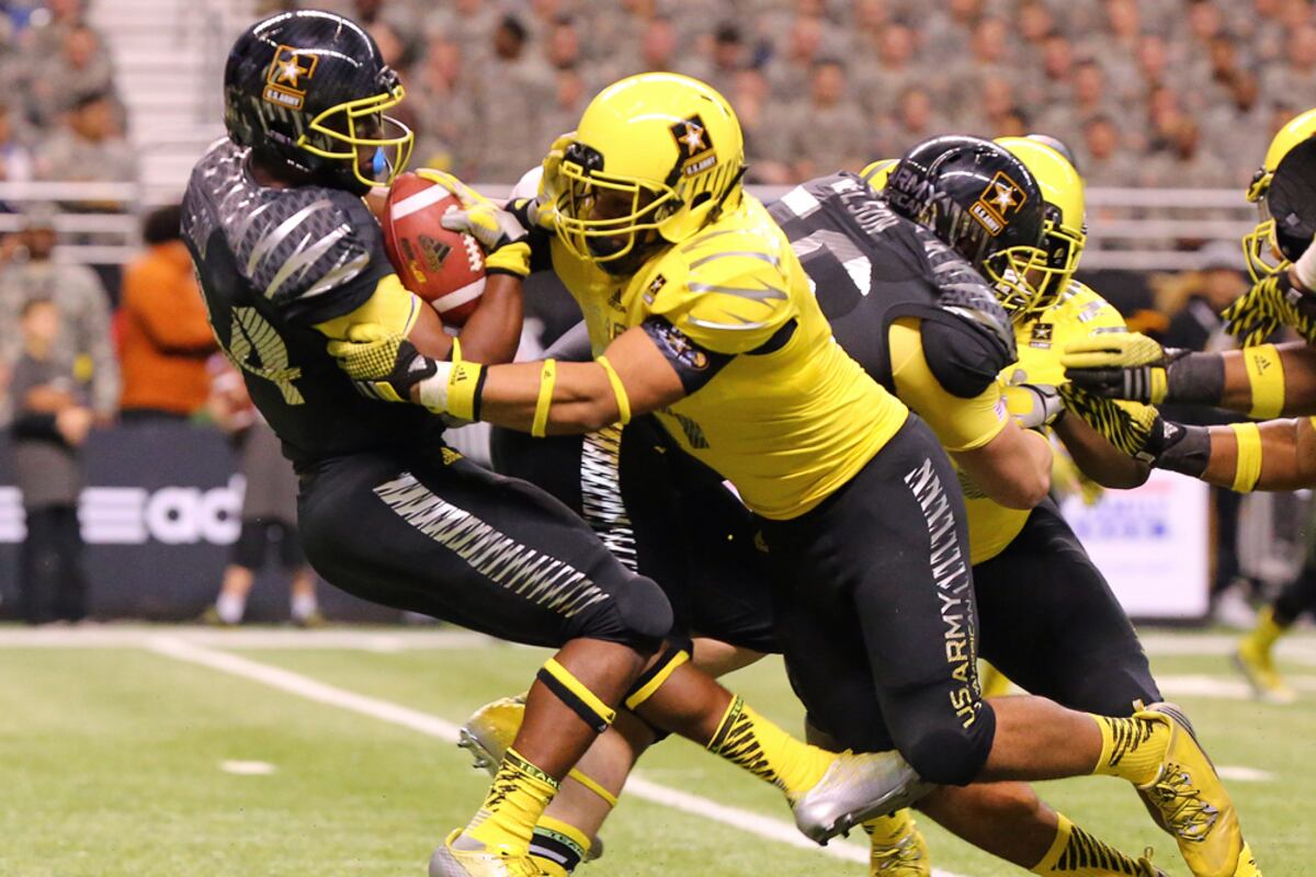 Breaking Down 5-Star DE Solomon Thomas' Final 3 | News, Scores ...