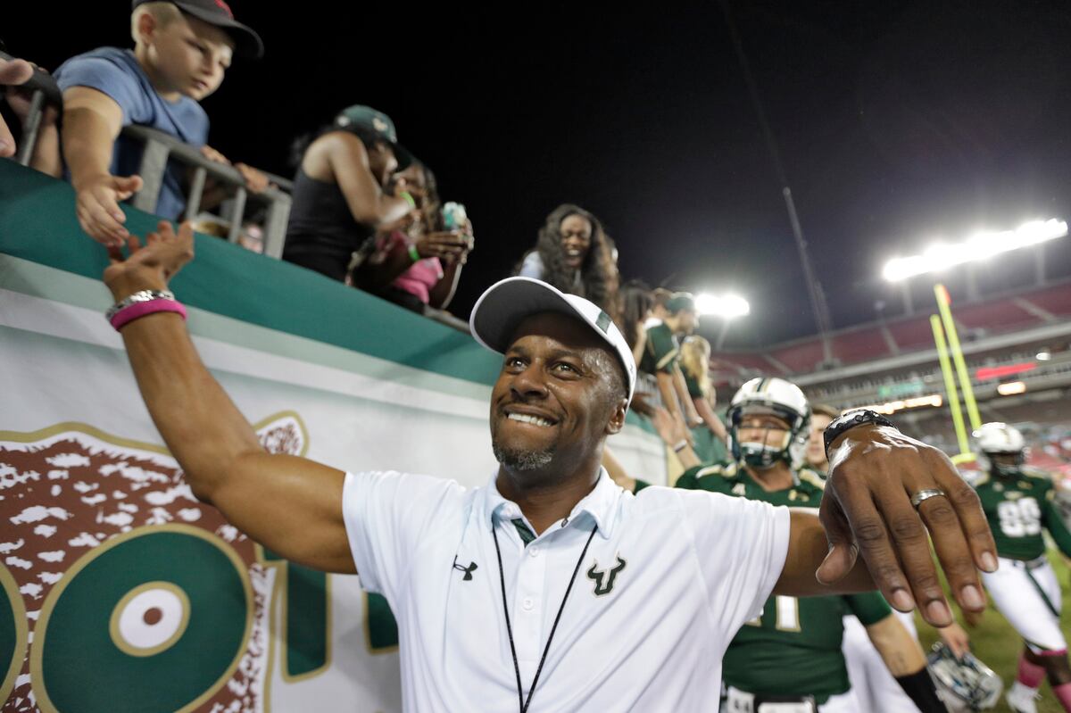 South Florida Hosted Recruits on Yacht, Took Them to Hulk Hogan's ...