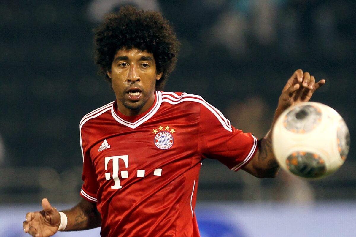 Dante's Agent Denies Bayern Defender Is Heading to Manchester United ...