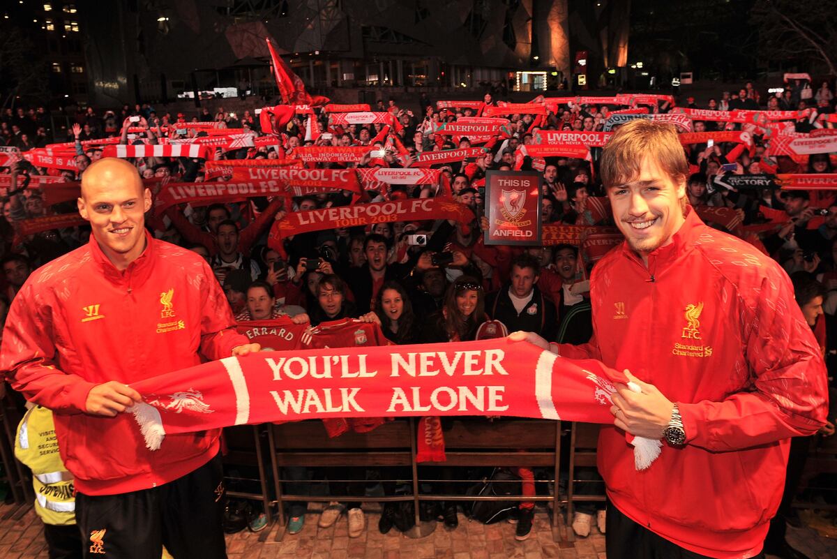 Liverpool Transfer News: Sebastian Coates Loan a Good Move for All ...