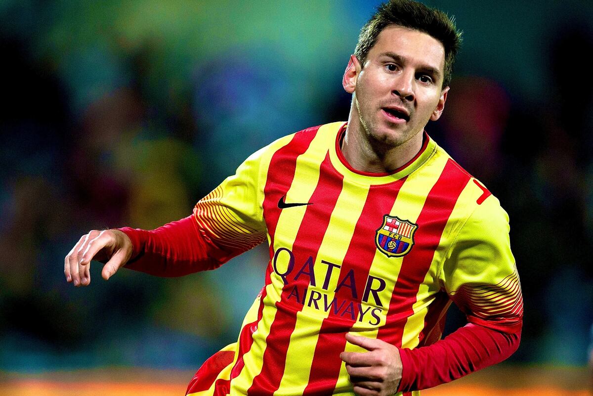 Lionel Messi in Line for New Barcelona Contract as Javier Faus Declares ...